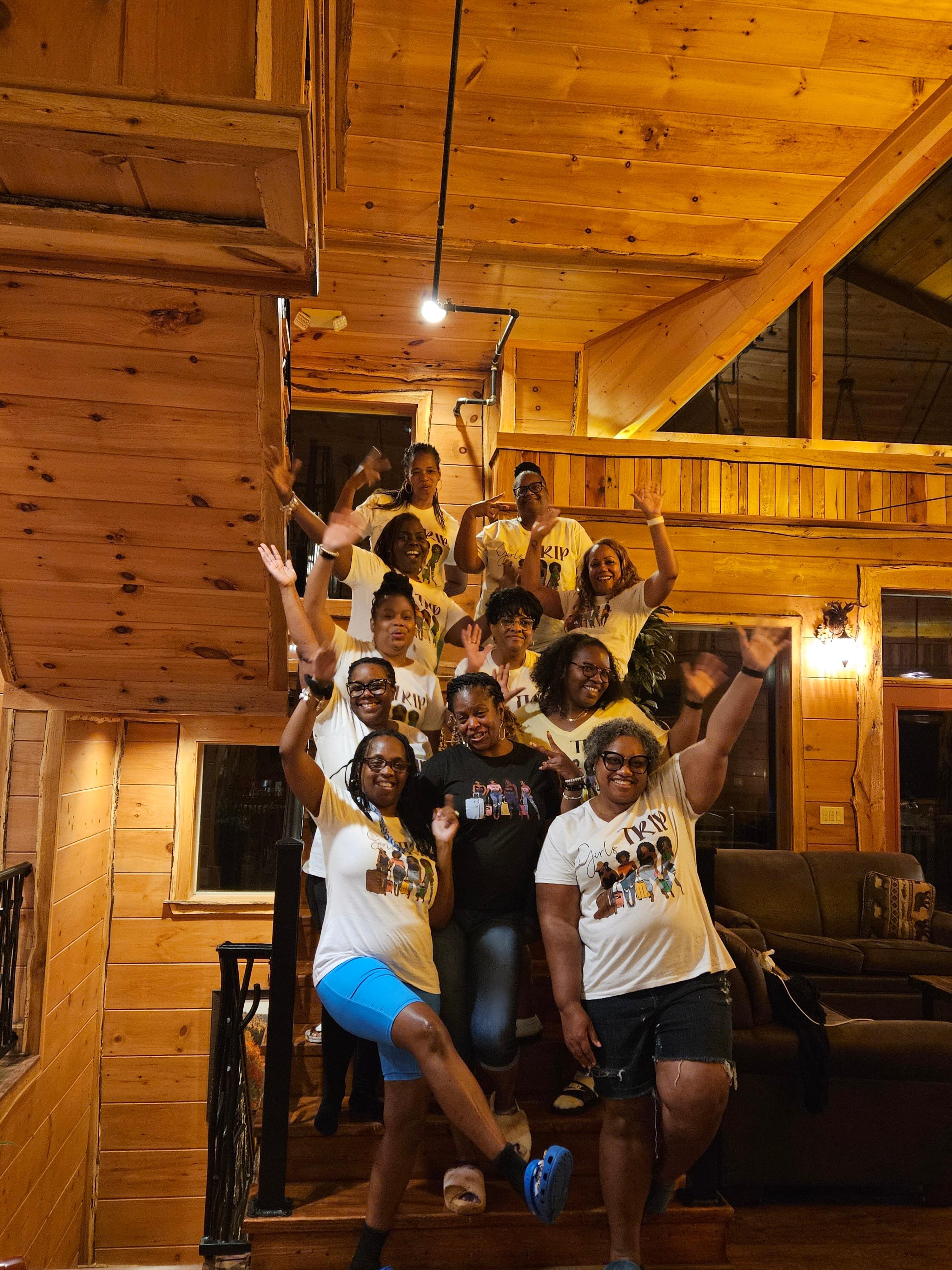 Gatlinburg Girls Retreat | Ladies & Luggage